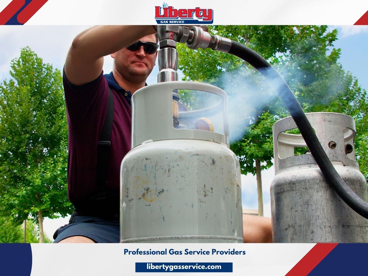 Propane Tank Monitoring: Fuel Supply in Suffolk County, NY